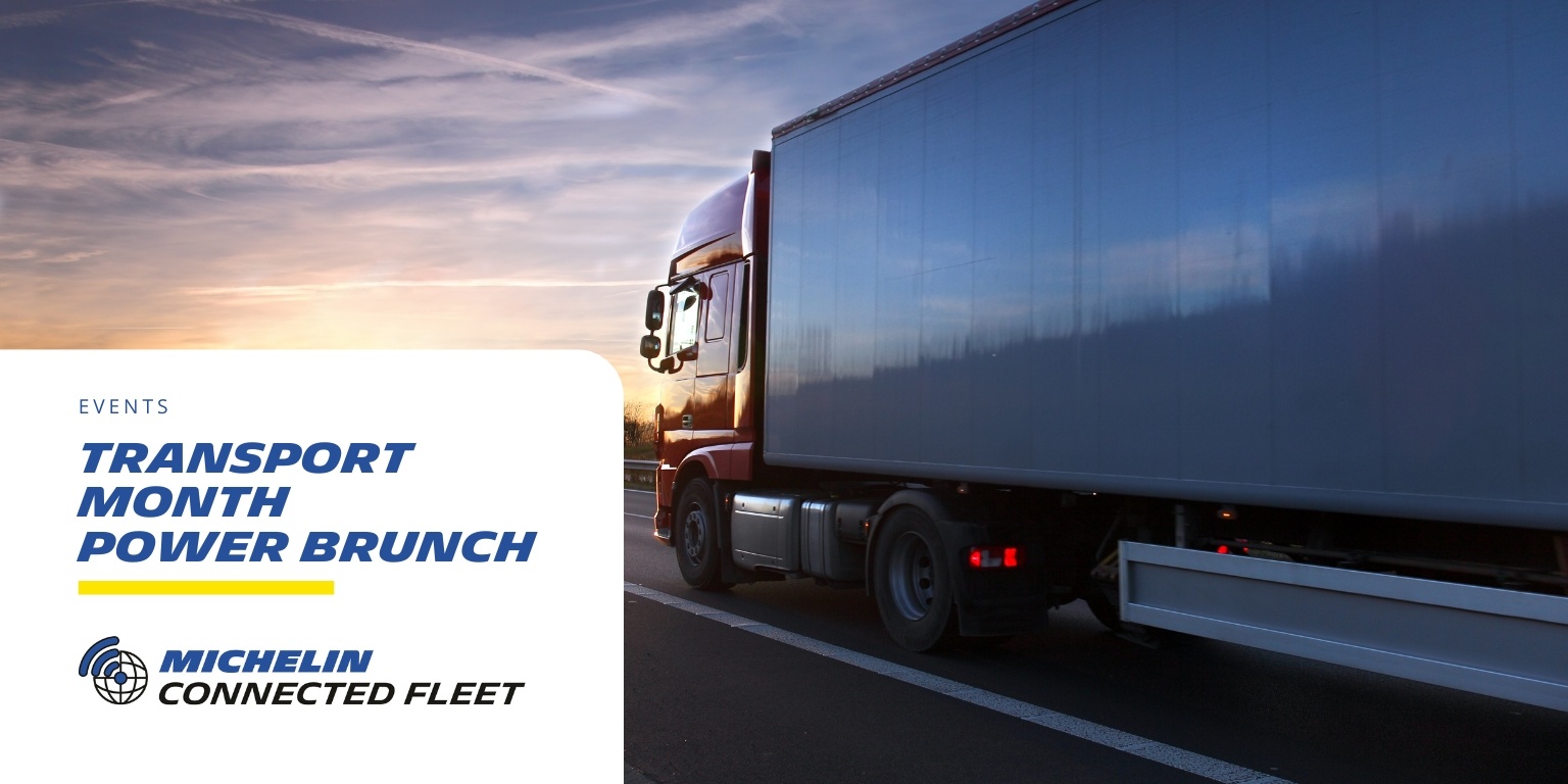 The Transport Month Power Brunch